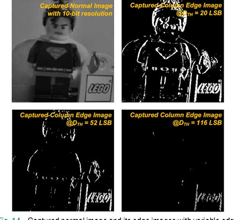 Figure 14 From A Real Time Edge Detection Cmos Image Sensor For Machine
