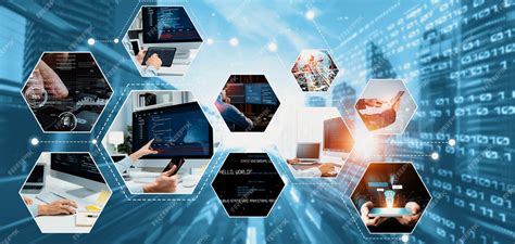 Premium Photo Computer Programming Coding And Ai Artificial