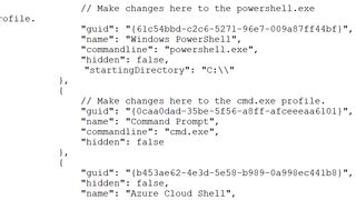 How To Change The Default Directory In Windows Terminal Laptop Mag