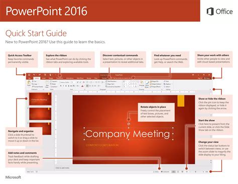 Power Point 2016 Pdf