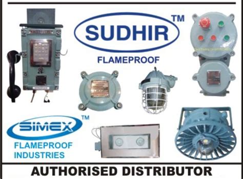 Flameproof Electrical Products in Delhi फलमपरफ इलकटरकल परडकटस दलल Delhi Get