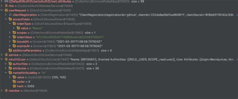 Github Beomjunleeoauth2 Github Api Orangebookoauth2 Github 로그인