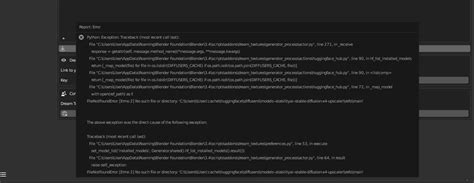 Error When Import Checkpoint File Issue Carson Katri Dream Textures GitHub