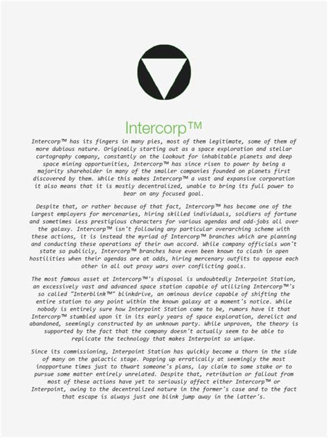 Intercorp 30 Pdf Unmanned Aerial Vehicle Rifle
