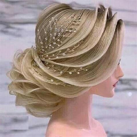 بهترین مدل مو بسته شیک و مجلسی جدید دخترانه و زنانه ویژه مهمانی ها