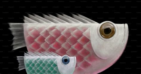 깊은 물속의 사랑 어미 물고기와 아기 물고기 수중 판타지 그림 개념 초현실적 예술 미혼모 사진 Unsplash의 깊은 이미지