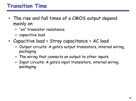 Cmos Logic Circuits Ppt