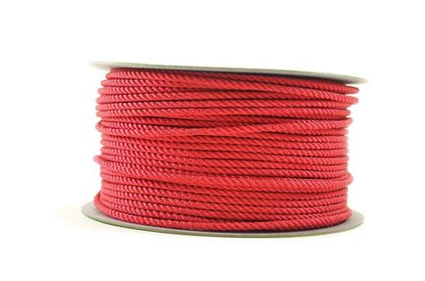 Red 5 Mm Kissan Polymer Hdpe Rope At ₹ 124kg In Rajkot Id 27145735897