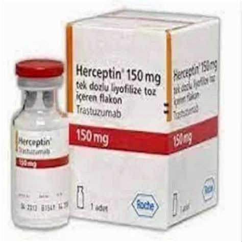Herceptin 150mg Injection At ₹ 20000piece In Mumbai Id 2854334178455