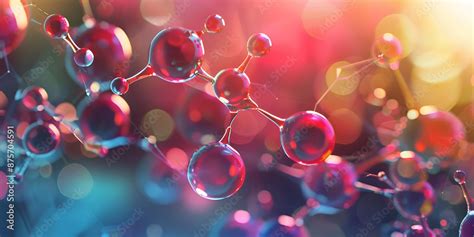 Exploring The Intricacies Of Molecular Structures A Deep Dive Into