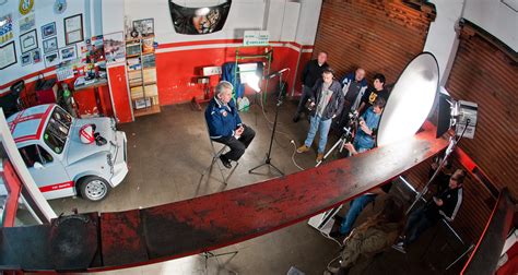 Cómo Grabamos El Vídeo De Manuel Juncosa