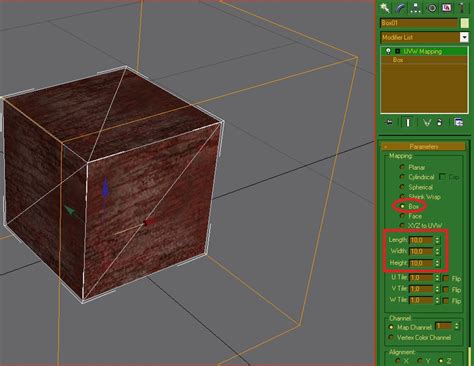 How To Apply A Texture To An Object Modelling Unwrapping And Texturing W3d Hub