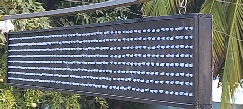 Wifi Led Display Board At Rs Sq Ft LED Light Board In Bhubaneswar ID