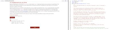 Solved Can Someone Please Help Me Implement Strtotime No