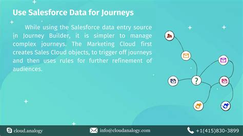How To Optimize Salesforce Marketing Cloud Ppt
