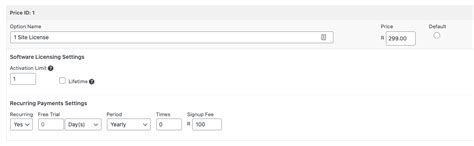 Accept Recurring Payments Arctek Technologies