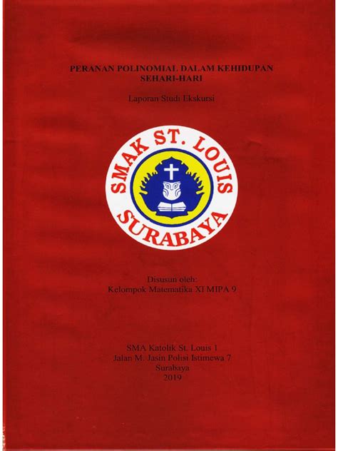 Peranan Polinomial Dalam Kehidupan Sehari Hari Pdf