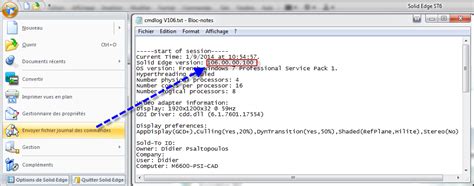 Version Solid Edge Psi Cad