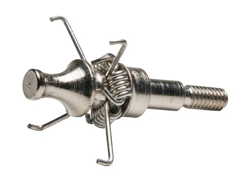 Small Game Arrow Blunt Judo Head 2 Pack