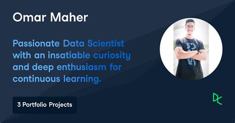 omar maher data scientist