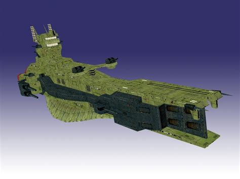 Gvzg Salamis Kai Class Aeug By Naruhinafanatic On Deviantart