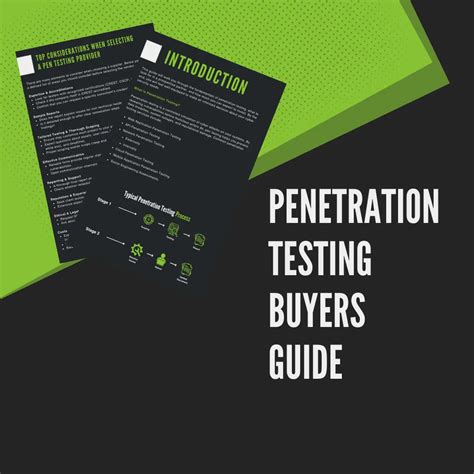 Crest Penetration Testing What You Need To Know 2025 Guide Security Boulevard