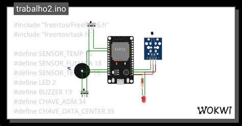 O Wokwi Esp32 Stm32 Arduino Simulator