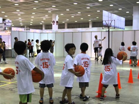 영재학습박람회 한기범농구교실한기범 희망나눔농구교실 Youtube