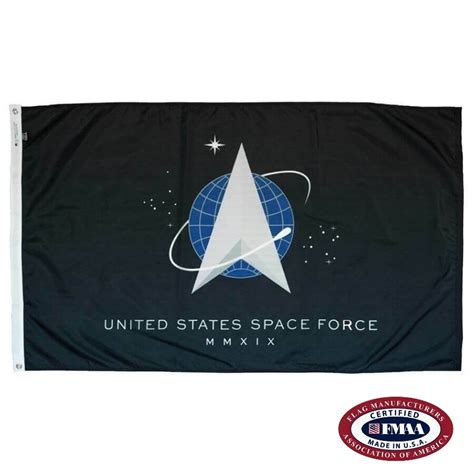 Space Force Flags For Sale Us Space Force Flag
