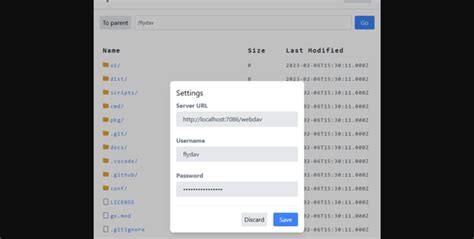 15 Open Source Free Webdav Servers