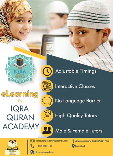 Iqra Quran Academy Islamabad