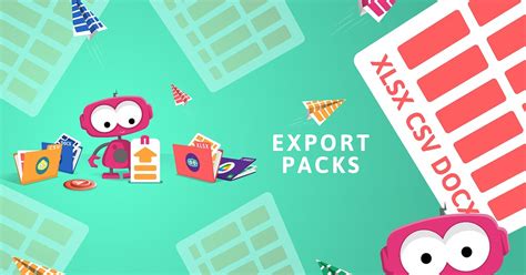 Export To Word Pack Launched 🚀 Making Packs Coda Maker Community