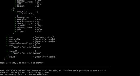 Deploy Aws Ec2 Instance Using Terraform