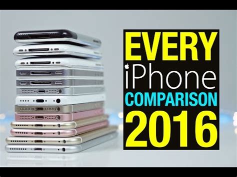 Every IPhone Speed Test Comparison Drill Web