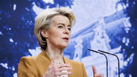 Фон дер Лайен Канада спаси Украйна Новини бг