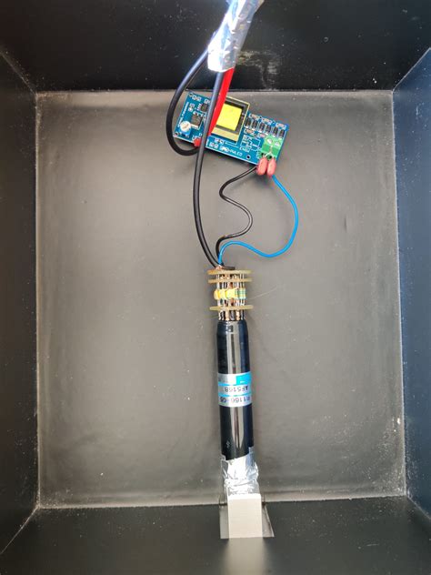 Gamma Spectrometer Experiment Dzl S Evil Genius Lair