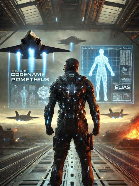 Codename Prometheus Sparky20049 Webnovel