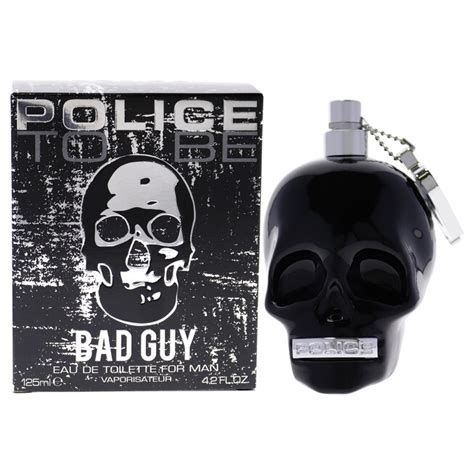 Police To Be Bad Guy By Police For Men 42 Oz Edt Spray Woman Within