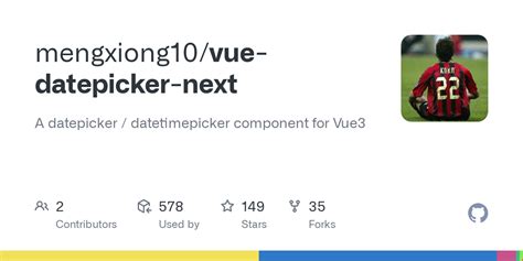 github mengxiong10 vue datepicker next a datepicker datetimepicker