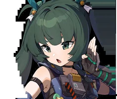 Qingyi Agent Zenless Zone Zero Wiki SENPAI LIFE