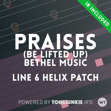Bass Line 6 Hx Presets Worship Tutorials
