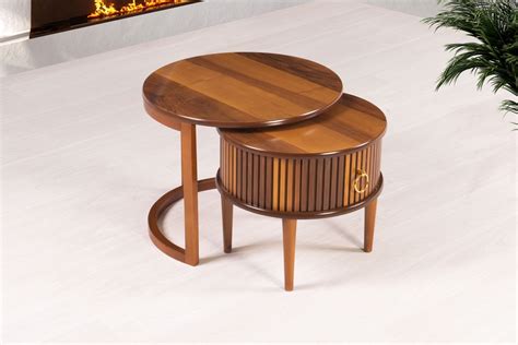 Understand Why Nesting Tables Are Better Than Coffee Tables Homeshop