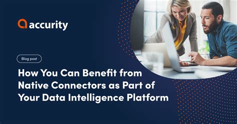 Native Connectors Of Data Intelligence Platforms Blog