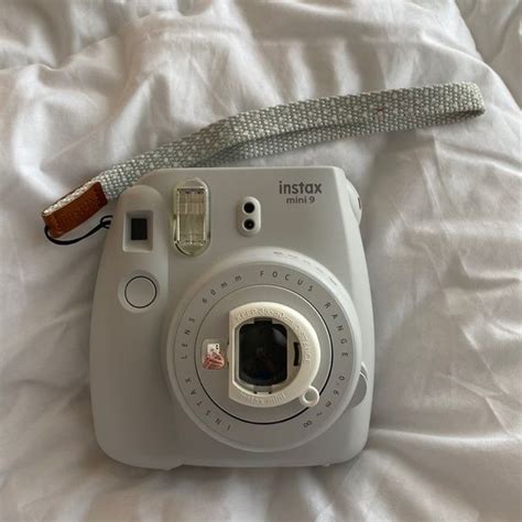Instax Mini 9 Camera With Case Instax Mini Instax Mini
