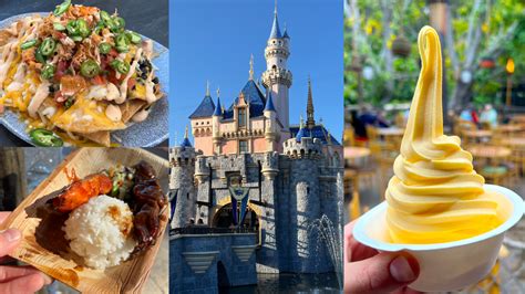 Disneyland Announces Replacement For Just Closed Sit Down Restaurant Mickey Visit Disney