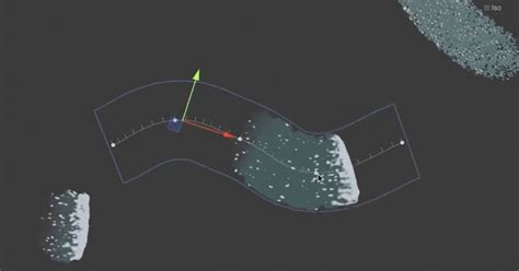 A Unity Powered Shader For Creating Stylized Waves