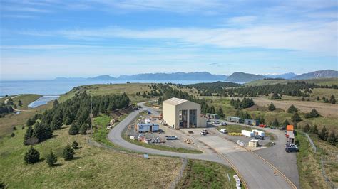 Aac Psca Kodiak Launch Facility Davis Constructors And Engineers