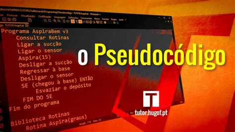 O Que é O Pseudocódigo E Para Que Serve Exemplo Prático Tutorhugofpt O Que é O Pseudocódigo E Para Que Serve Exemplo Prático Tutorhugofpt