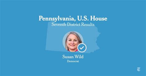 Pennsylvania Seventh Congressional District Election Results R