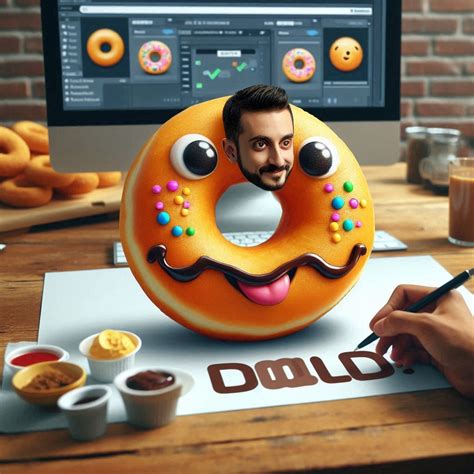 wasii ullah on linkedin donuts digitalmarketing